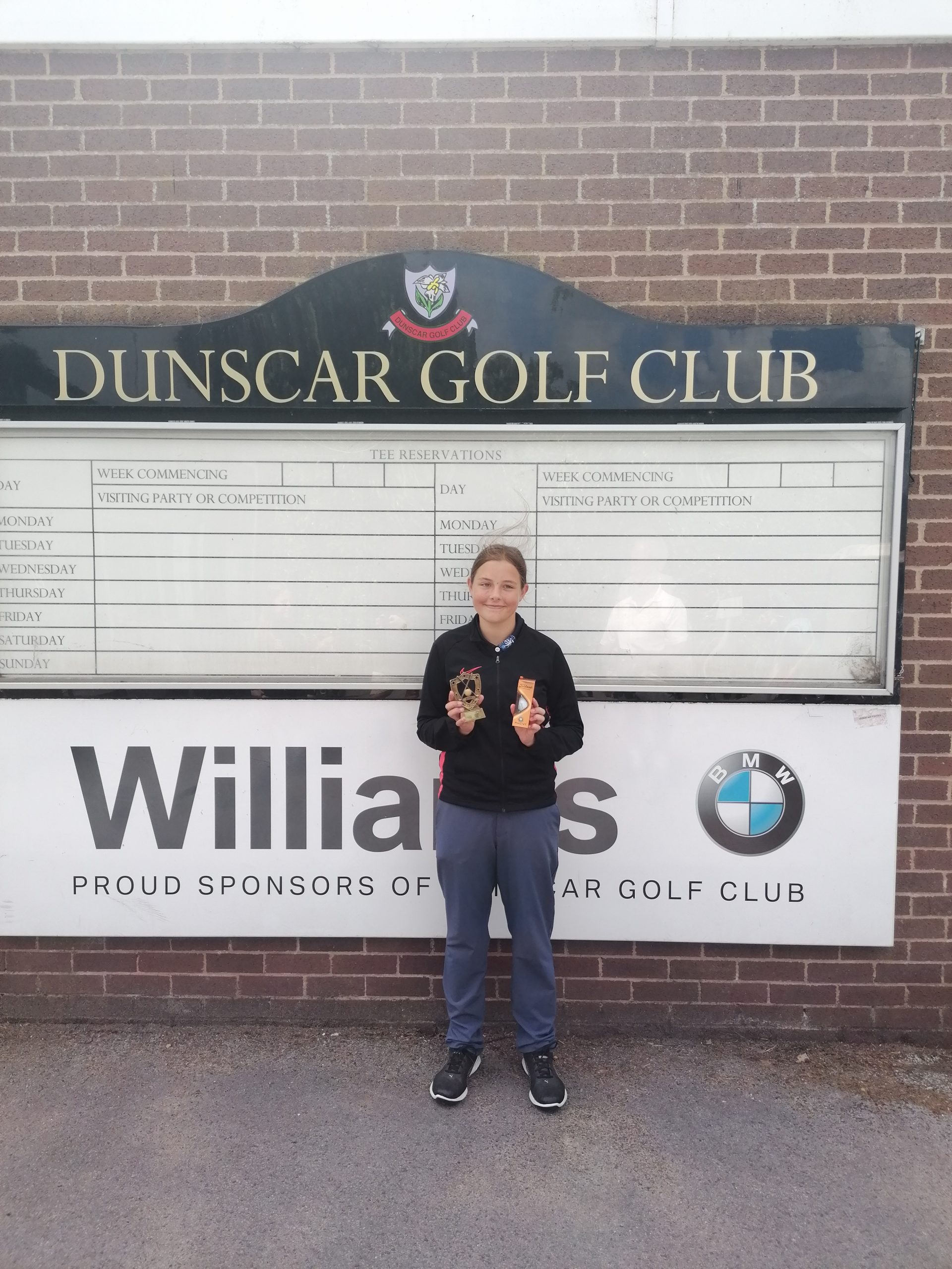 Results – Lancashire Schools Golf Association