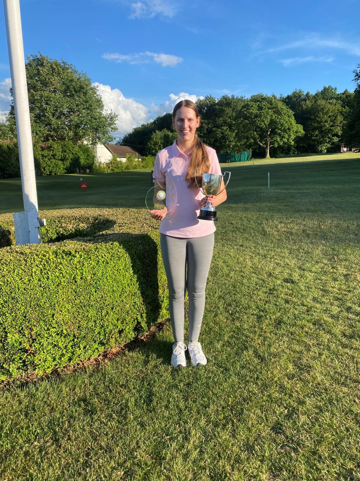 Ellie Curd wins North of England Championships – Lancashire Schools ...